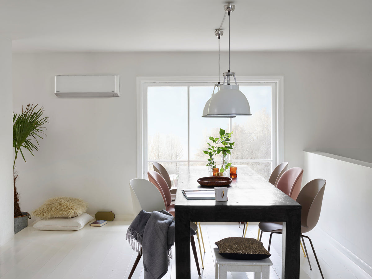 Det rette valg af design til din varmepumpe | Gidex