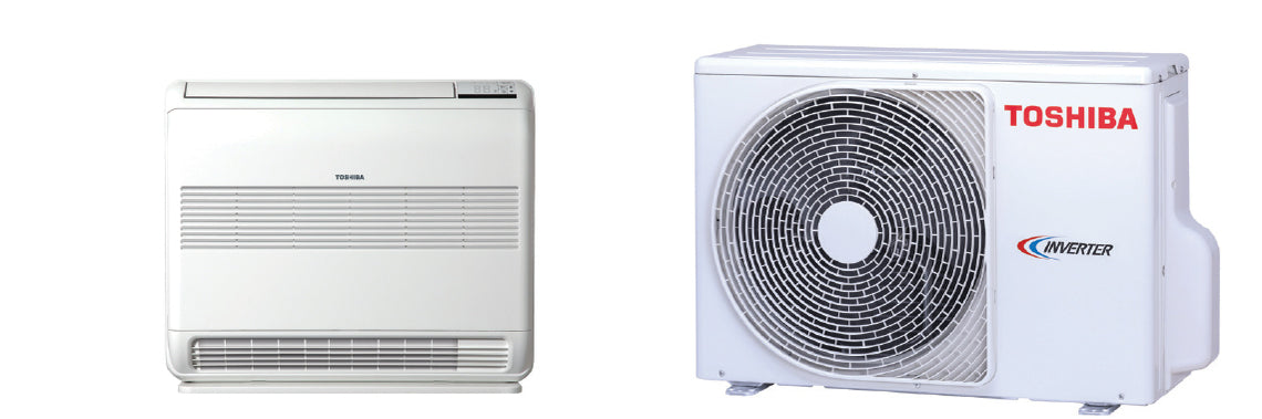 Luft til luft varmepumper hos GIdex | Bestil varmepumper her