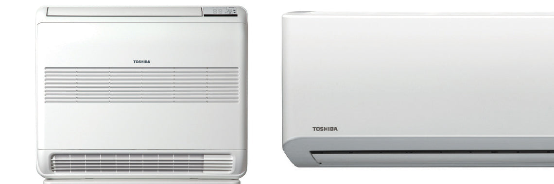 Luft til luft varmepumper hos GIdex | Bestil varmepumper her